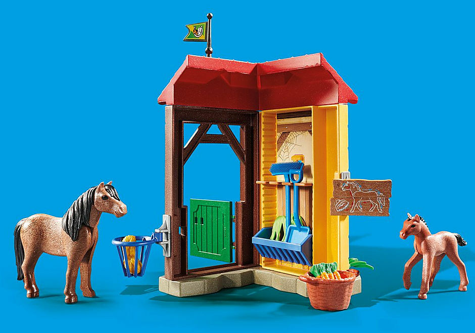 Starter Pack Horse Farm – Givens Books & Little Dickens