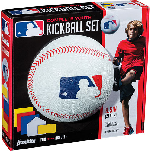 Franklin Complete Youth Kickball Set – Givens Books & Little Dickens