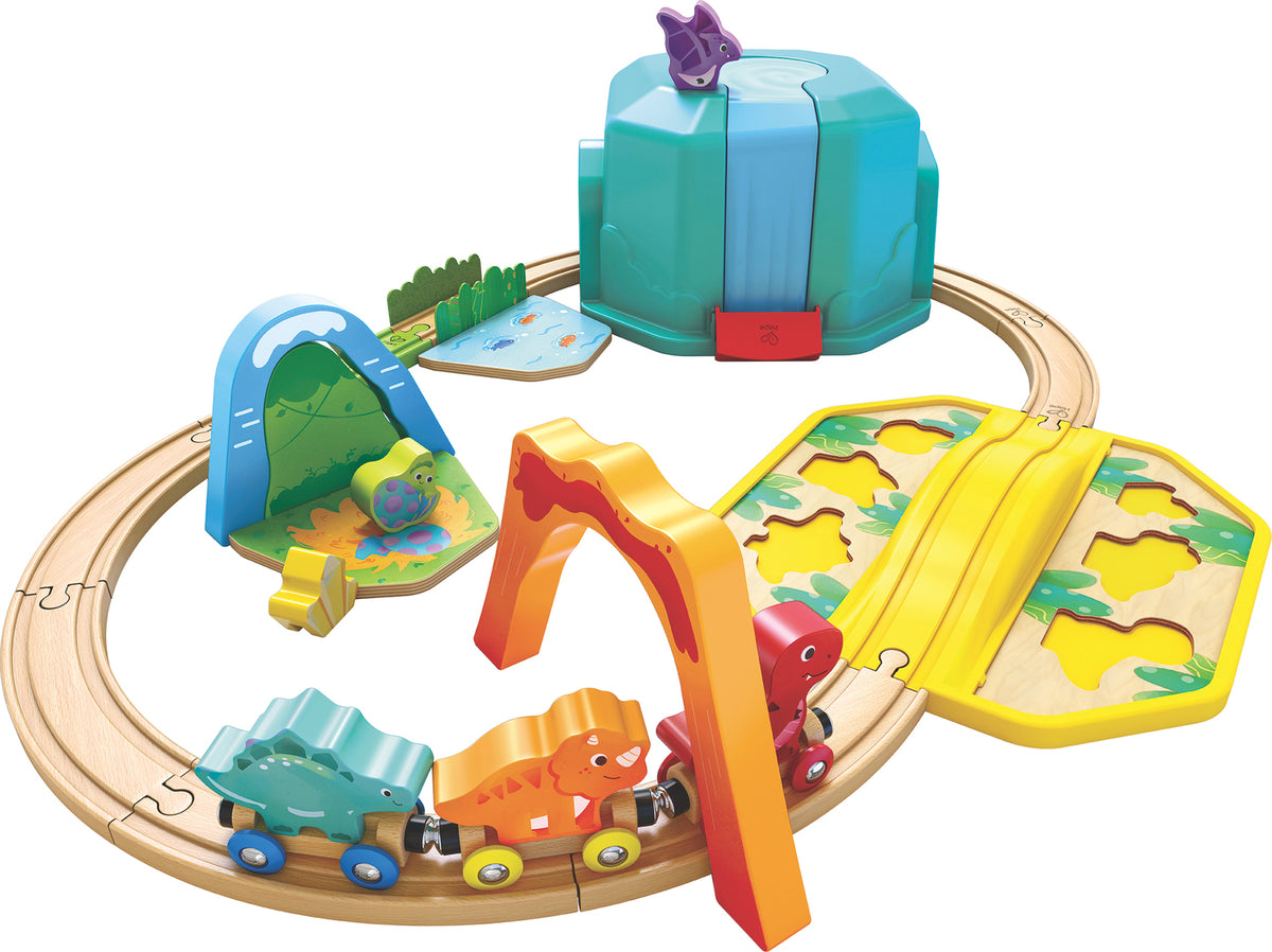 Dinosaur Train Bucket Set – Givens Books & Little Dickens