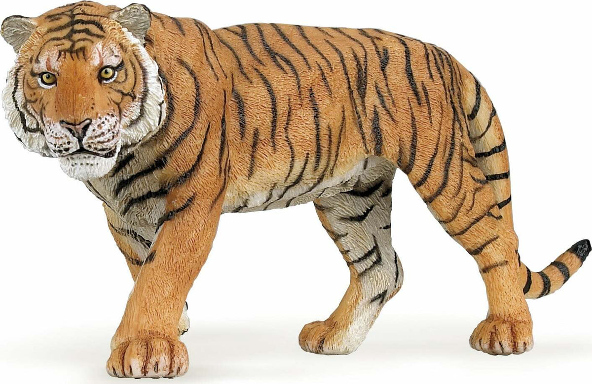 Papo Tiger – Givens Books & Little Dickens