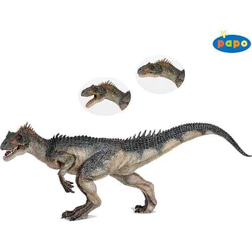 Papo Allosaurus – Givens Books & Little Dickens