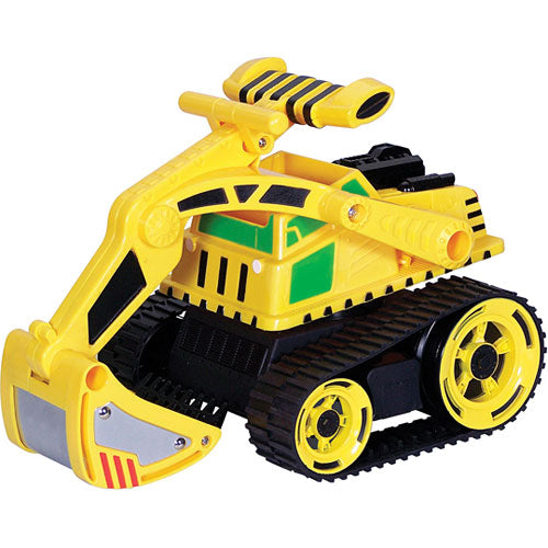 Fisher Price Mini Digger – Givens Books & Little Dickens