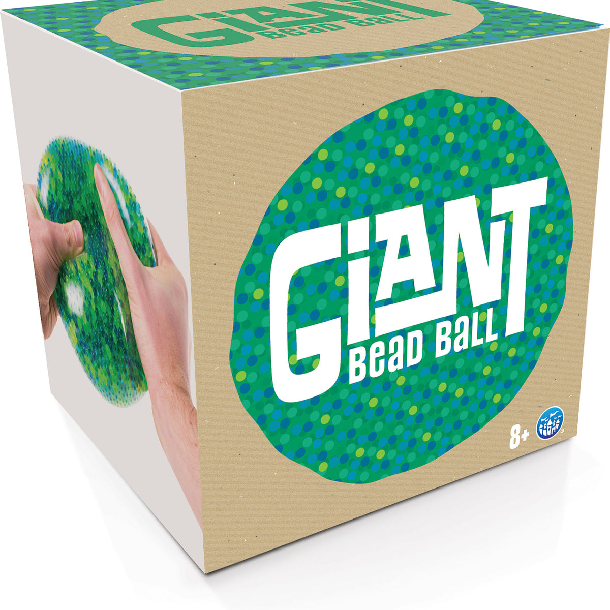 Giant Bead Ball – Givens Books & Little Dickens