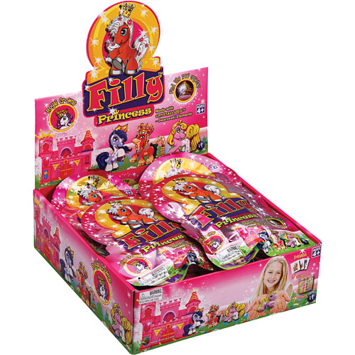 Filly Princess Flow Pack – Givens Books & Little Dickens