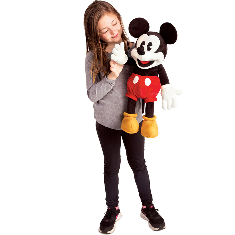 Folkmanis Mickey Mouse Puppet – Givens Books & Little Dickens