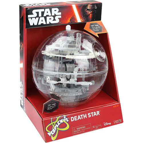 Perplexus Star Wars Death Star – Givens Books & Little Dickens