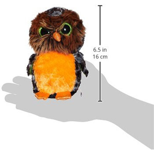 Ty Beanie Boos Midnight - Owl – Givens Books & Little Dickens