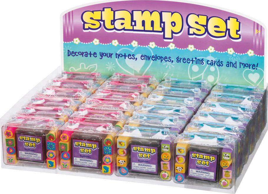 Mini Stamp Sets – Givens Books & Little Dickens